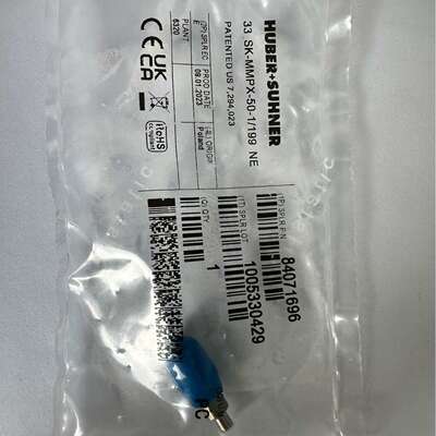 HUBER+SUHNER同轴连接器 RADOX_OFL_RF_214