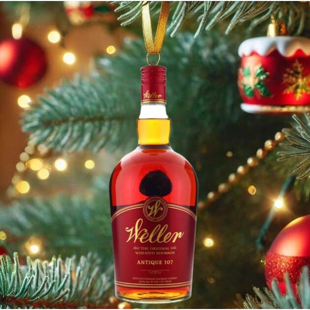 立体款 Buffalo Trace 250th Anniversary Advent Calendar