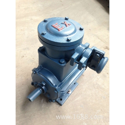 实体防爆电动机YB3-80M2-2-1.1KW2防爆电动机铜芯线