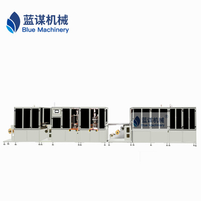 自动化高周波造口袋焊接机