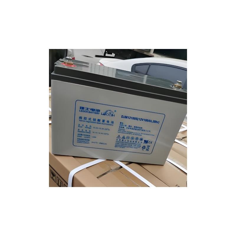 理士蓄电池DJM12100储能电池12v100ah发电厂直流屏器械船舶