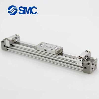smc机械接合式无杆气缸MY1B10G-100A 16 20 25 32 40 50 63