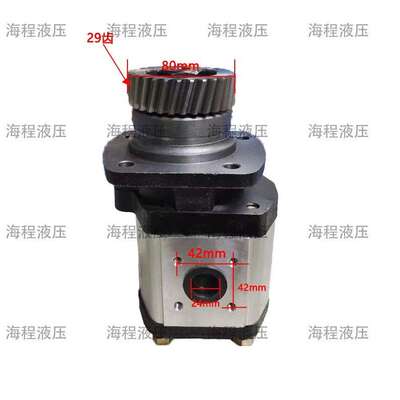 康弘骏玛道 潍柴直连泵总成WP6配套1006411513 型号CBAaZ30032