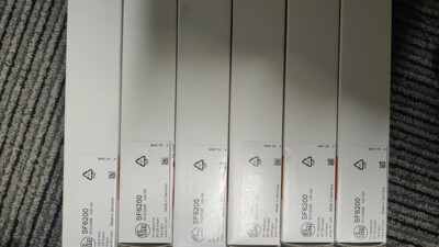 IFM易福门SF6200塑料制品