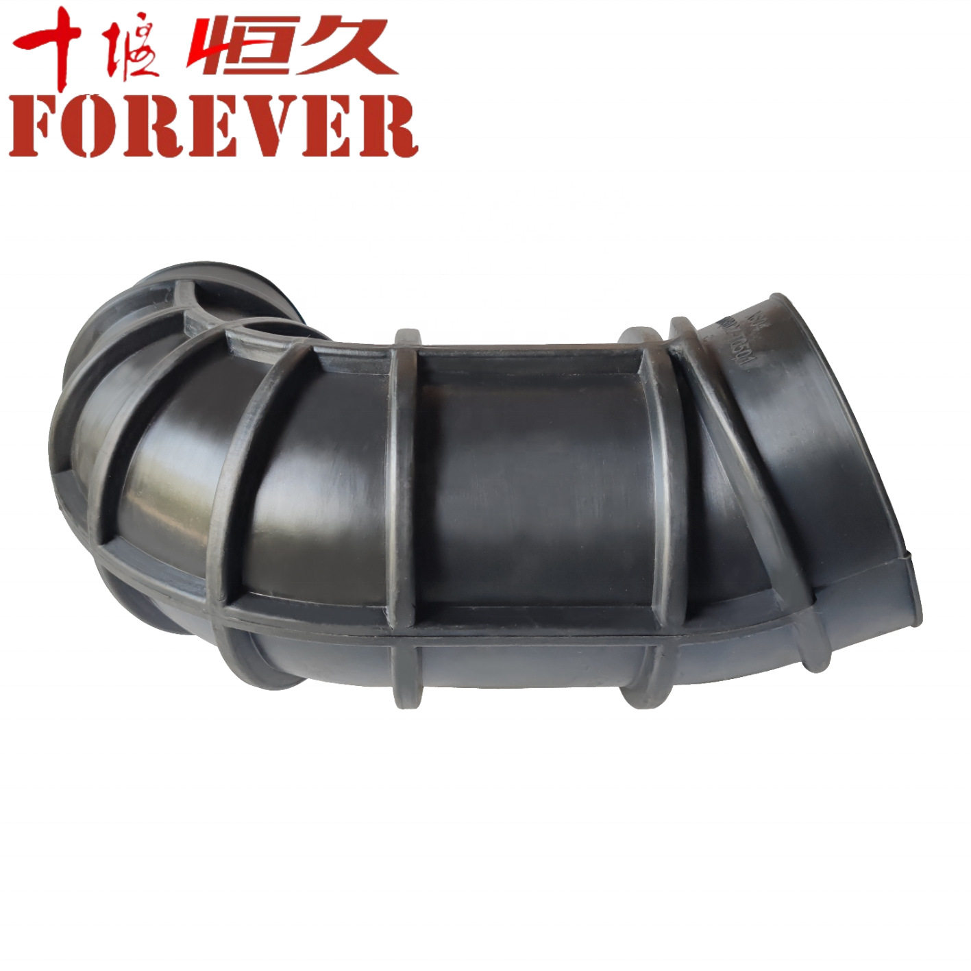 东风天龙375马力空气滤清器进气管1109027-T0501
