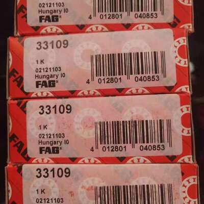 FAG 3312B-TVH-C3 德国进口轴承 3309 3310 3311 3313 3314 3315A