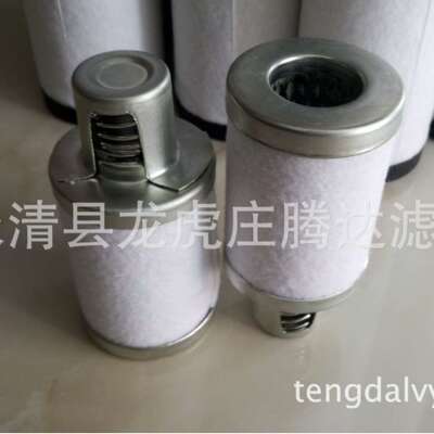 18971莱宝AF4AF8 D2A D4AD4B D8B真空泵滤芯