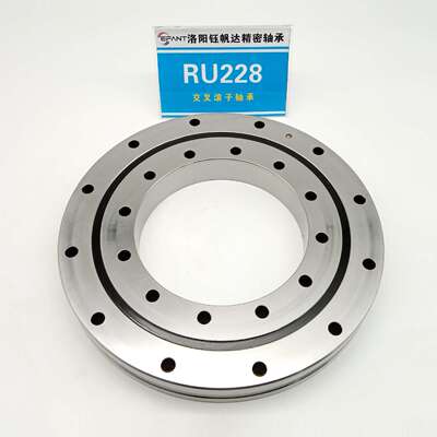 五轴数控机床轴承RU228机器人轴承交叉滚子轴承RU228GRU228X