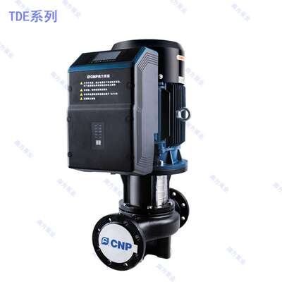 南方水泵TD40-21G/2立式单级离心泵管道增压泵自来水加压泵灌溉泵