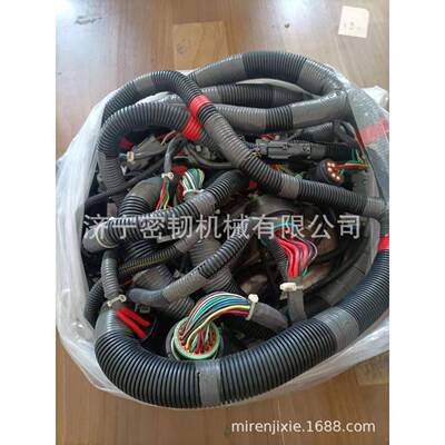 挖掘机配件SE215/SE245全车线束台架线驾驶室线束J221-93G-010000