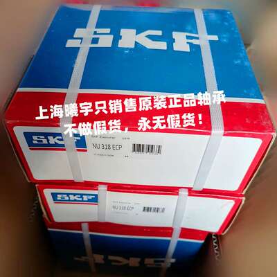 瑞典SKF圆柱滚子轴承NU318ECP NU318ECJ NU318ECM/C3等现货