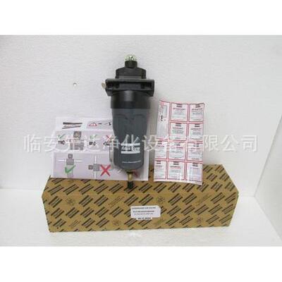 原装Atlas Copco阿特拉斯压缩空气过滤器DD 10+ 管道除油过滤器