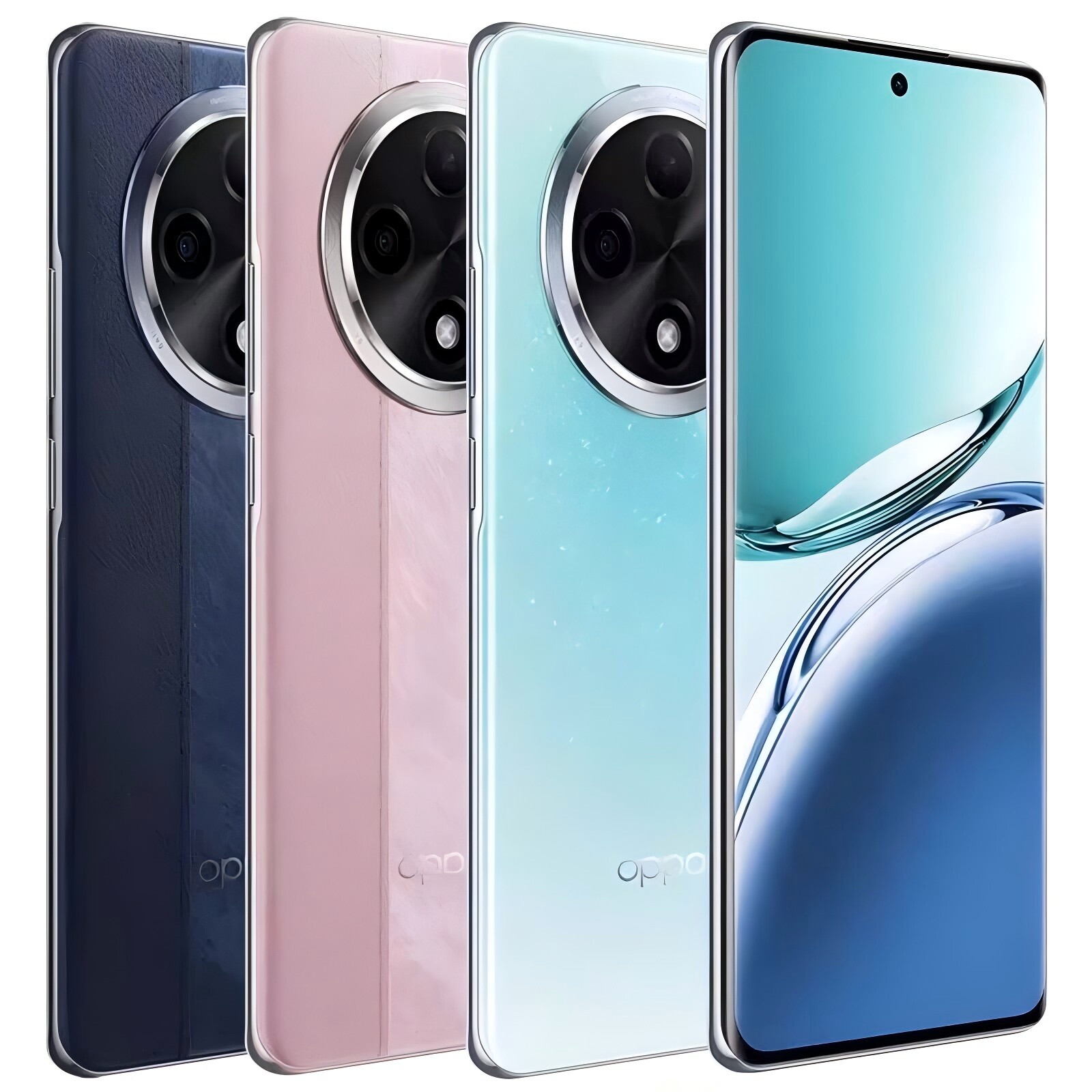 OPPO A3 Pro超耐用满级防水防摔大电池大内存5G学生智能手机