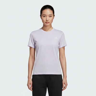 adidas阿迪达斯女子秋ADI365/// T W运动休闲短袖T恤KR2959