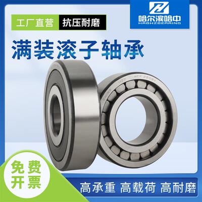 满装滚子轴承NCF2213 2214 2215 2216 2217 2218 2219 2220 2222