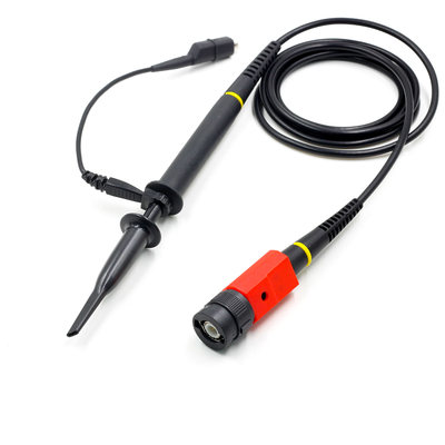 新型高品质100比1 P4100 100:1 耐压2KV 100M示波器高压探头探棒