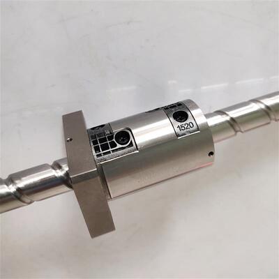 TBI丝杆XSVR01520A1DGC5四方型法兰磨制C3 C5精度任意长度改制