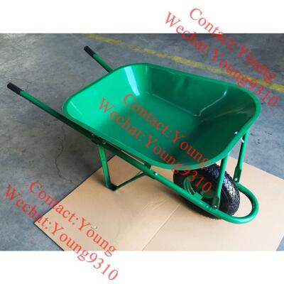 工厂供应实心轮独轮手推车 轮独轮手推车 加强版WB6400W