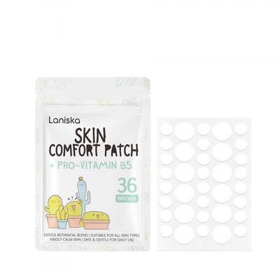 Mosquito Bite Itch Relief Patch 皮肤护理贴 温和清洁身体肌肤