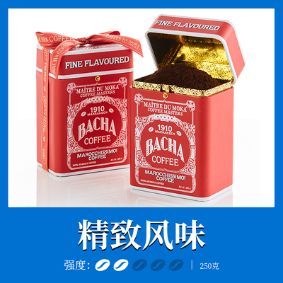 Bacha Coffee | 夿萐咖啡 马罗奇西莫 游牧系列研磨咖啡粉 250g