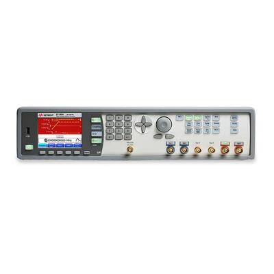 Keysight是德81150A 81160A 脉冲函数任意噪声发生器脉冲信号