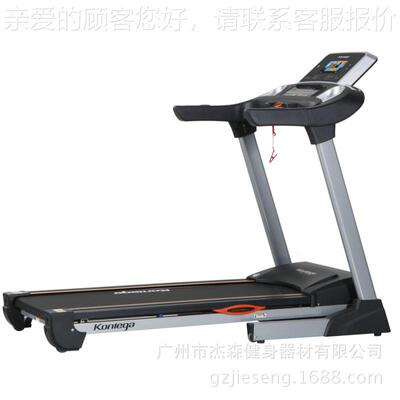 K946D-B电动跑步机家用折叠WiFi上网彩屏
