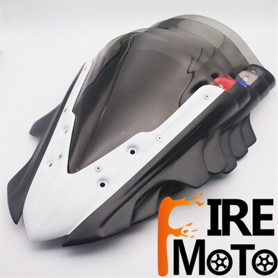 CBR650F 17-18 风挡 导流罩 挡风镜  前挡风玻璃 挡风