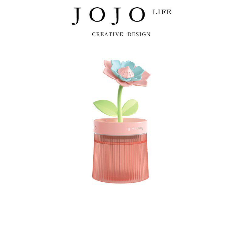 JOJOS L. PD.order.加湿器USB学生家用卧室办公室车载桌面 回程