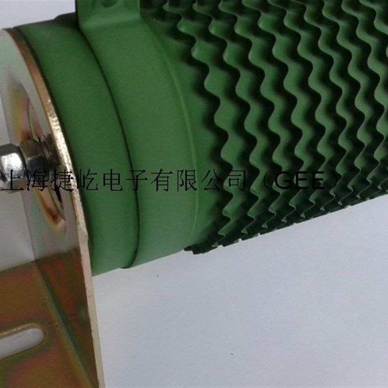 陶瓷负载波纹电阻,变频器用制动电阻,刹车电阻功率电阻 400W