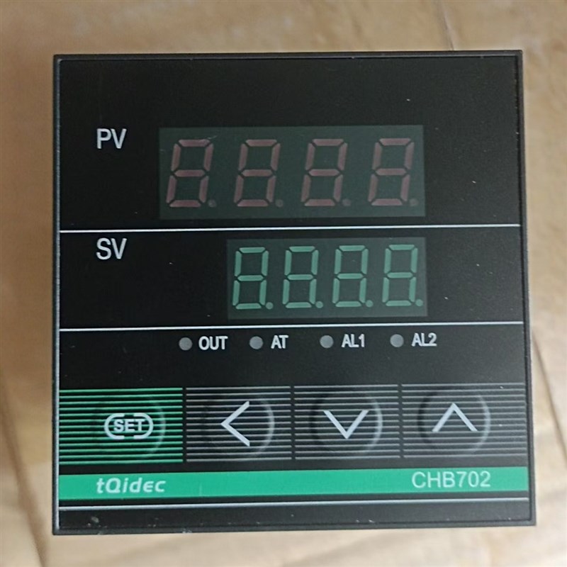 台泉72款数显智能PID控制温度调节仪表温控器CHB702(K型继电器)