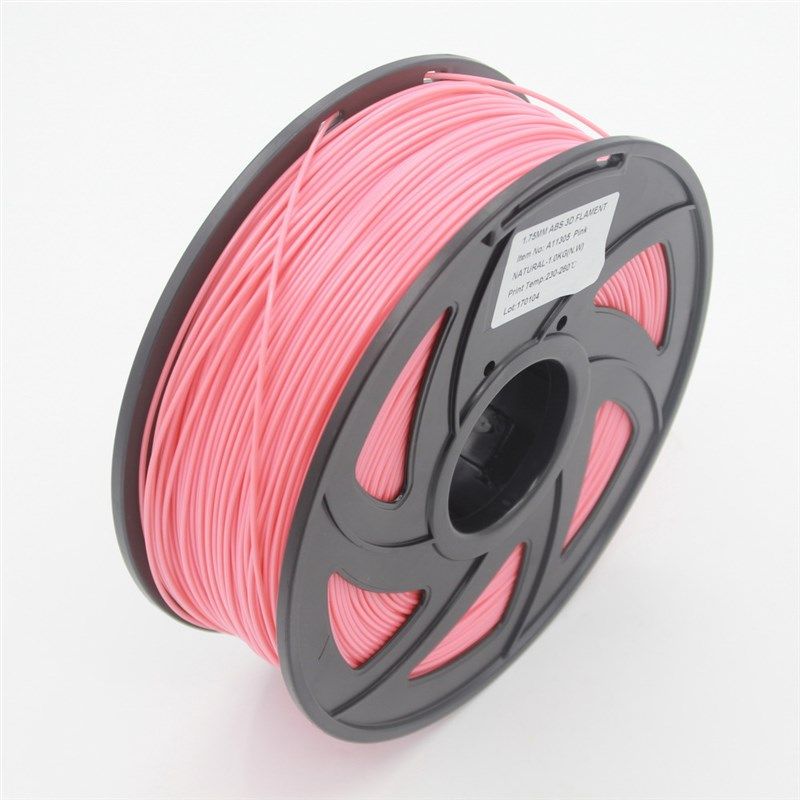 3D打印耗材ABS1KG/1.75MM线径 打印机材料ABS耗材3D打印笔耗材