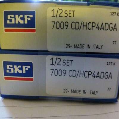 SKF 7005CE/P4ADGAVG275 瑞典进口轴承 7006 7007 7008 7009 7010