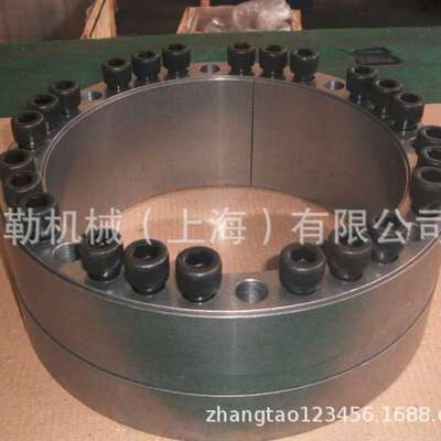 免键轴衬链轮胀紧套锁紧盘/联轴器ZJ9膨涨联接套GB/T28701-2012