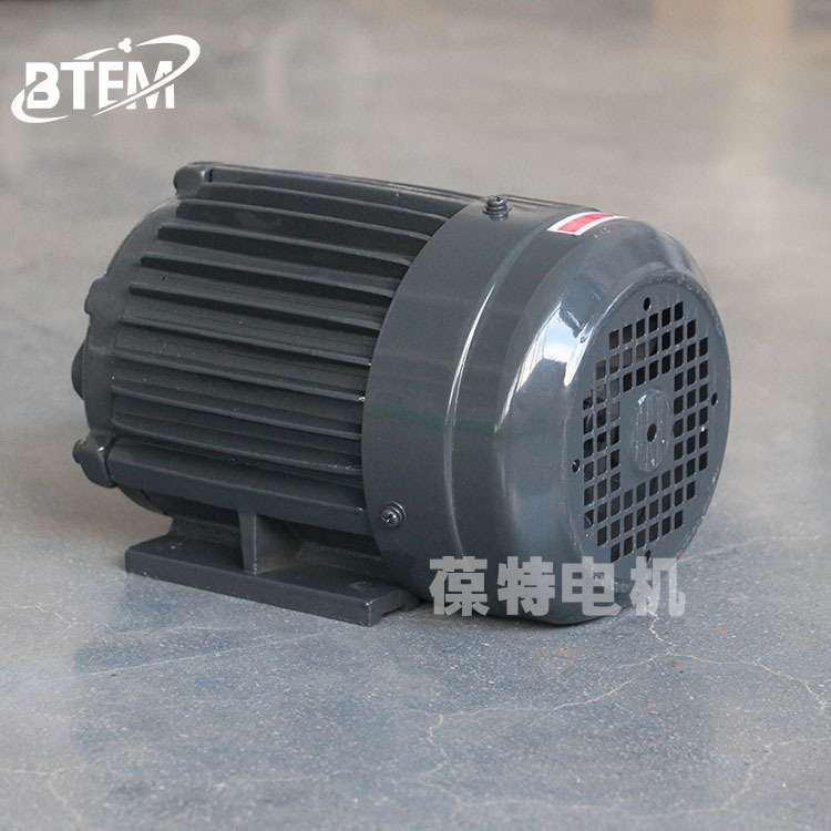 厂家供应马达卧式油压液压油泵电机 VP20 VP30 2HP内轴电机
