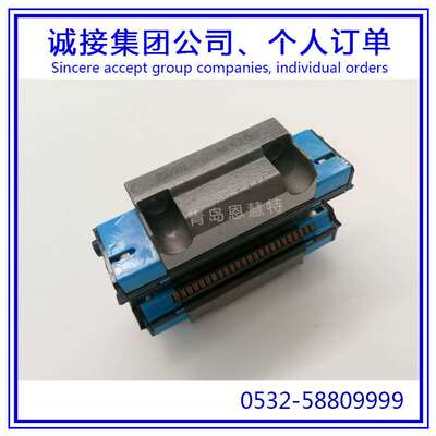 IKO直线导轨滑块MXSC20 MXSC25 MXSC30滚轮导轨10