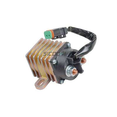 直流接触器12V 24V调节器继电器404-1231-032 241-8368 167-0138