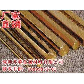 高硬度铍铜棒 QBe2铍青铜棒 C17200铍镍铜棒 275C铍铜板