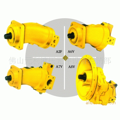 华德、力源A7V系列斜轴式变量柱塞泵A2F160.A2F125