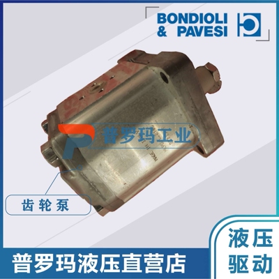 意大利Bondioli&Pavesi液压齿轮泵HPLPA211DMＮG4G4B00代替现货