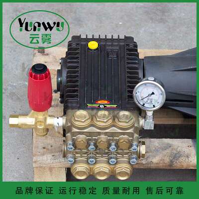 专业维修配件齐全意大利INTER英特原装进口高压泵W2141及密封件
