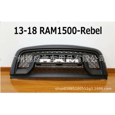 公羊RAM 改装中网  Ram 1500 2013 - 2018 Grille