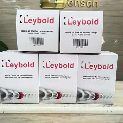 Leybold莱宝真空泵配件EK96006油滤油格SV300B油滤