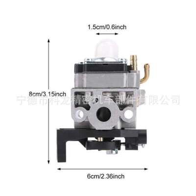 GX25 GX35 HHT35 HHT35S化油器割草机割草机化油器 carburetor