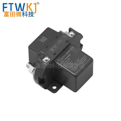 CHDC-112D400ADH 12VDC 中汇瑞德继电器 80VDC 400A CHUROD 原装