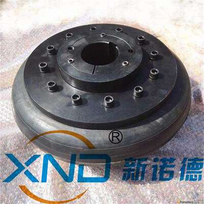 F80B型轮胎联轴器工厂Couplings/F80F/F80H带锥套快拆轮胎联轴器