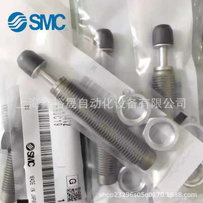 SMC缓冲器RB1412 RB2015 RBC1412 RBC2015