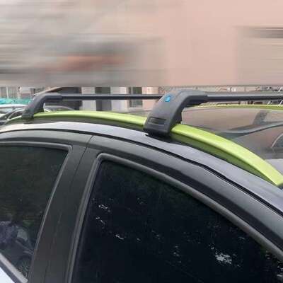 两根汽车车顶行李架横杆托架适用KIA Niron/EV9/carnival/sorento