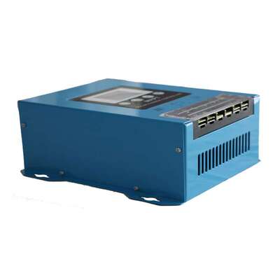 MPPT太阳能控制器12/24V/48V20A自适应铅酸锂电通用型控制器