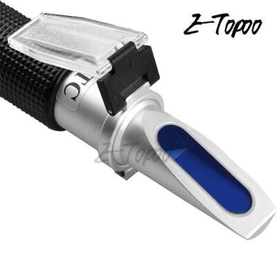 Etopoo荣誉新品 0～28%/100‰ Salinity 盐度计 盐度折射仪