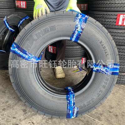 750R16全钢载重货车轮胎 825R16 LT  JX285花纹轻型卡车轮胎